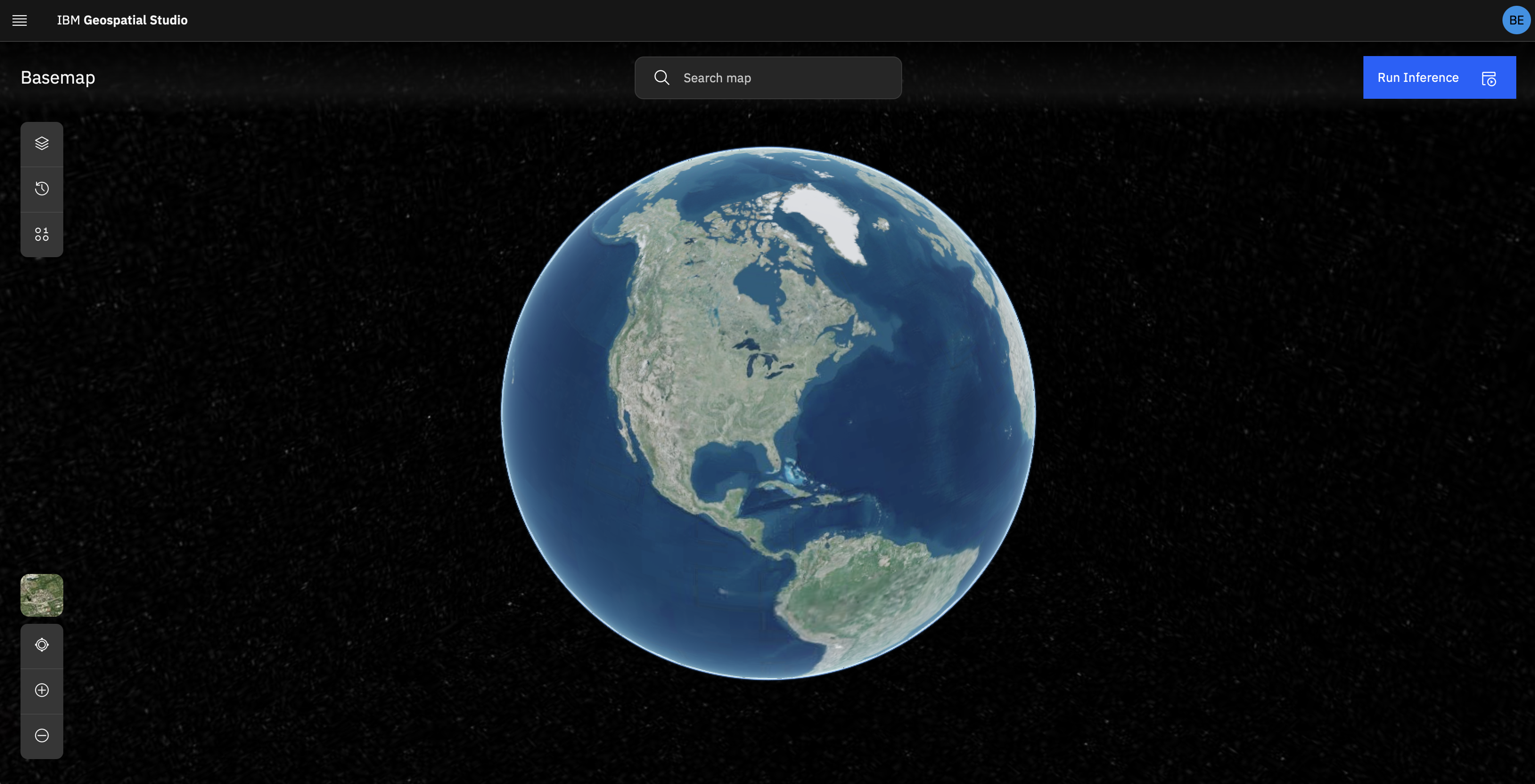 Mapping flooding using an AI flood model - IBM Geospatial Exploration ...